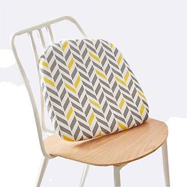 Arlee 16 x 16 in. Buffalo Check Woven Plaid Chair Pad - Set of 4 ...