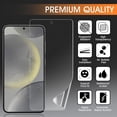3 Sets Hydrogel Film for Samsung Galaxy S26 Hydrogel Film Screen ...