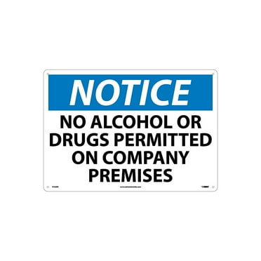 National Marker No Smoking 14X20 Rigid Plastic Notice Sign N166RC ...