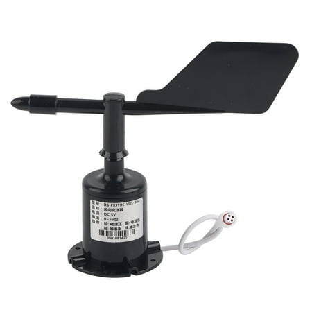 Wind Transducer,360 Degree Wind Transmitter Anemometer Wind Transmitter ...
