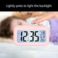 Spring Savings! Outoloxit Digital Alarm Clock with Background Lighting ...