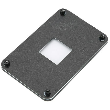 Ccdes CPU Heatsink Bracket Backplane Backplate Back Sheet Iron Plate ...