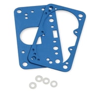 Edelbrock 9266 Carburetor Heat Insulator Gasket - Walmart.com