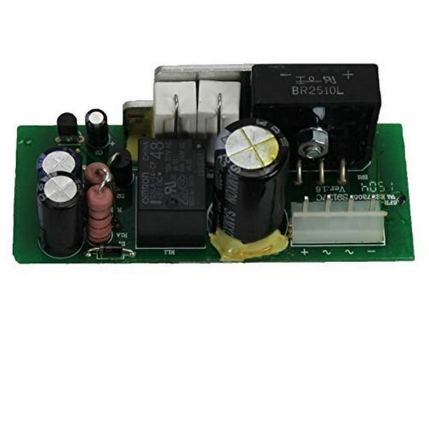 Placa de circuito y motor de pie para Bissell Big Green Machine ...