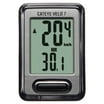 CATEYE Velo 7 Bike Computer with Auto Start/Stop, Pace Arrow, FlexTight ...