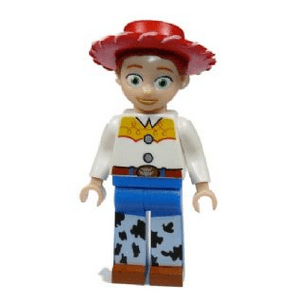 LEGO Disney Toy Story Jessie Minifigure - Walmart.com - Walmart.com