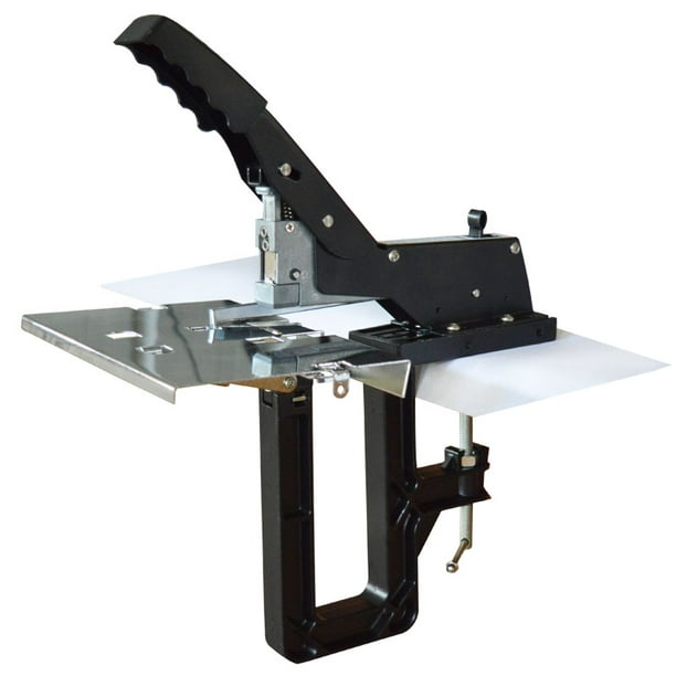 Saddle stapler store