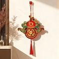 Chinese New Year Decorations PVC Foam Board Horse Year Themed Ornament ...