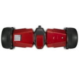 Spadger SS-F100 Racing Hoverboard, BLE Speaker, LED Lights & Smart App ...