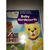 Baby Einstein: Baby Wordsworth - First Words: Around the House ...