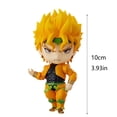 4In Diorando Character Action Figures Anime Jojo Figurine Peripheral ...