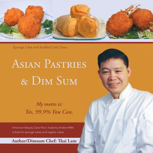Asian Pastries & Dim Sum (Paperback) - Walmart.com