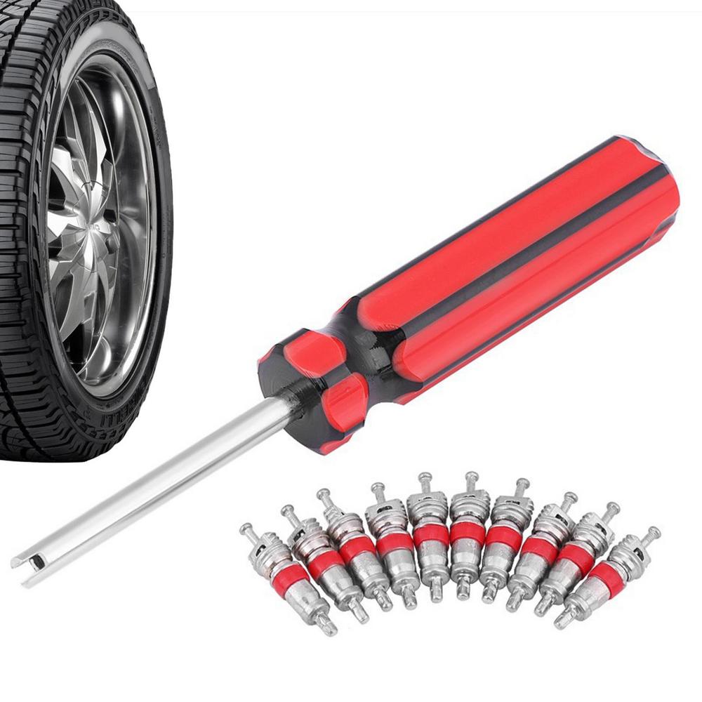Tohuu Precision Screwdriver Set Portable Cars Wheels Repair Tool Kit ...