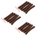 5Pcs Cylinder Float Making Fly Tying Rigs Portable Fishing Foam Outdoor ...