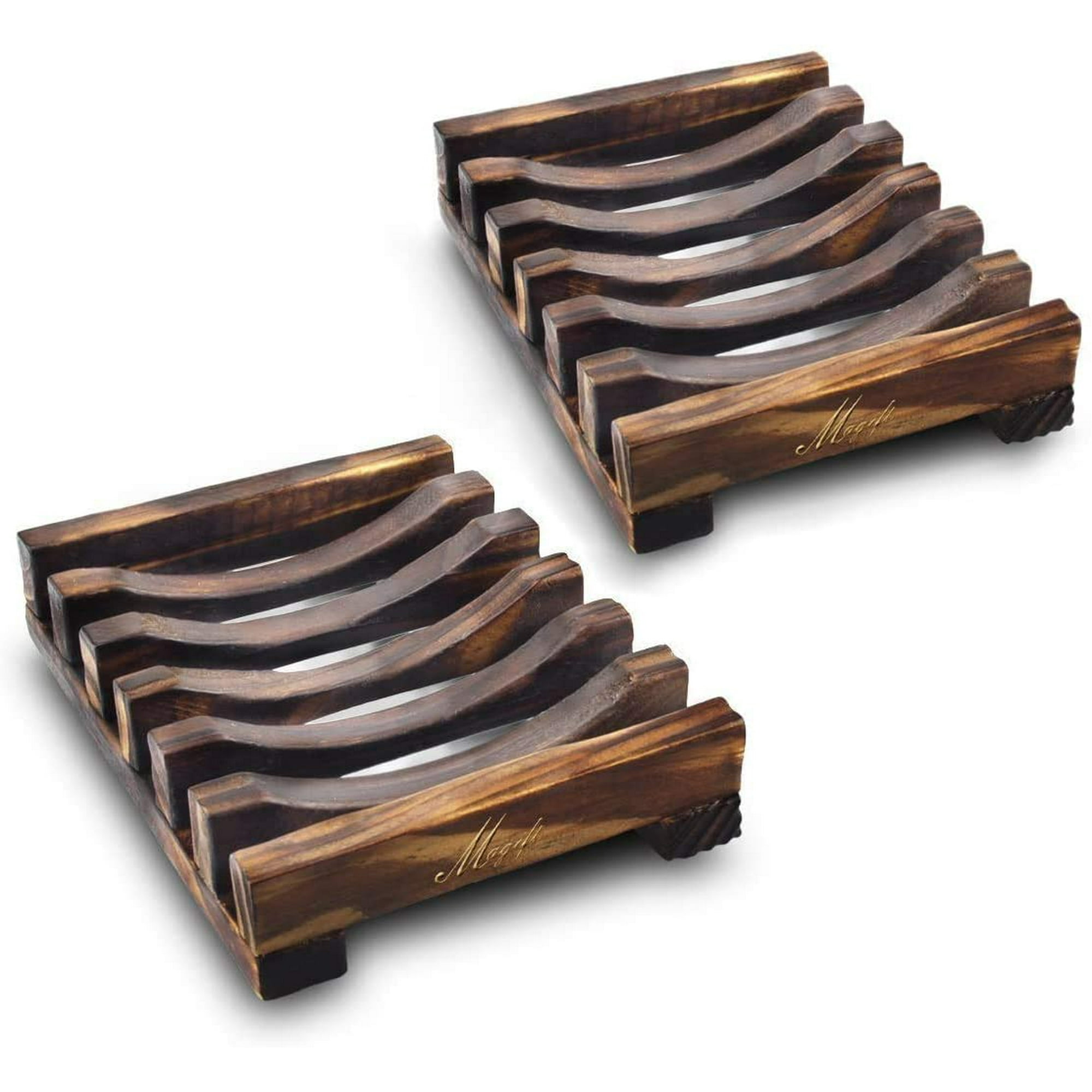 Click here for Chlua Soap Dish Holder  Bathroom Wooden Soap Case... prices