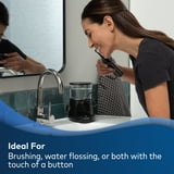 Waterpik Sonic-Fusion 2.0 Flossing Electric Toothbrush Set, 5 Brush ...