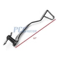 PCC Rear Hydraulic Foot Disc Brake Pedal Lever Spring Pit Dirt Bike ...