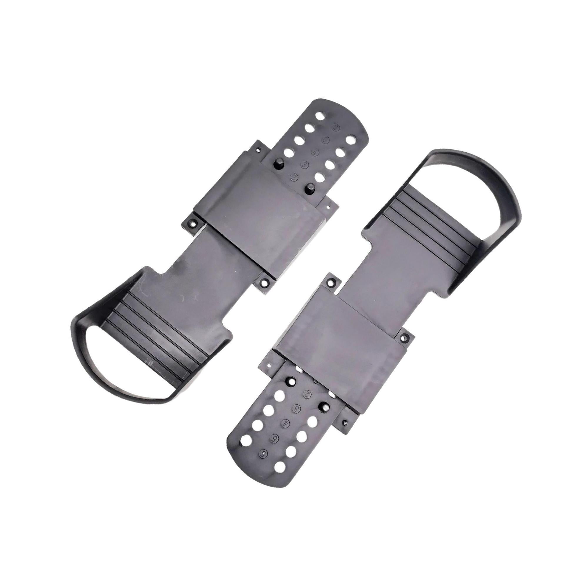 Click here for Pitrice 2pcs Rowing Machine Pedals Elliptical Mach... prices