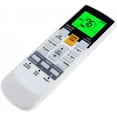 Replacement for Fujitsu Air Conditioner Remote Control Ar-Rah2u Ar ...