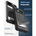 Encased 2-in-1 Set for Google Pixel 7 Belt Case with Holster Clip Phone ...
