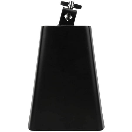 7 Inch Cowbell Steel Metal Cowbell Loud Percussion Instrument Bell ...
