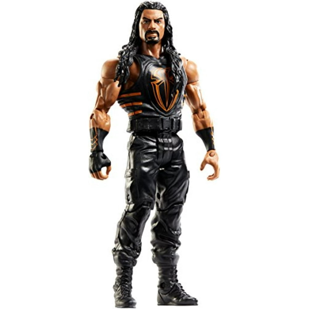 WWE Roman Reigns Action Figure - Walmart.com - Walmart.com