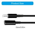 Direct Current Power 7.4x5.0mm to USB C PD Fast Laptop Charging Cable ...
