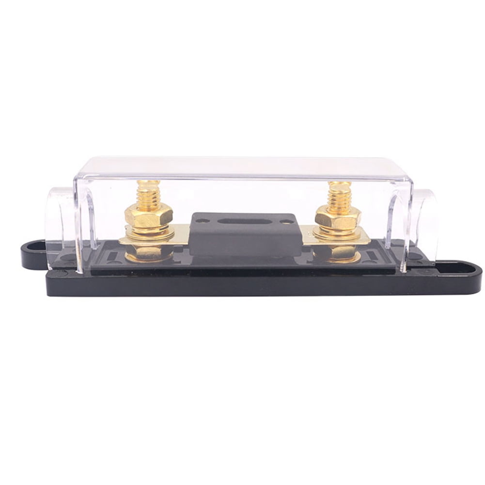 Buy Uposao Car Audio Fuse Holder 0Ga Ground Distributor Connecting ...