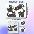 1sheet Glass Hotfix Rhinestone Iron on Appliques Costume Accessories ...