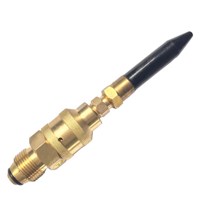 Economy Helium Tank Regulator Fill Valve for Latex Balloons Pkg/1 ...