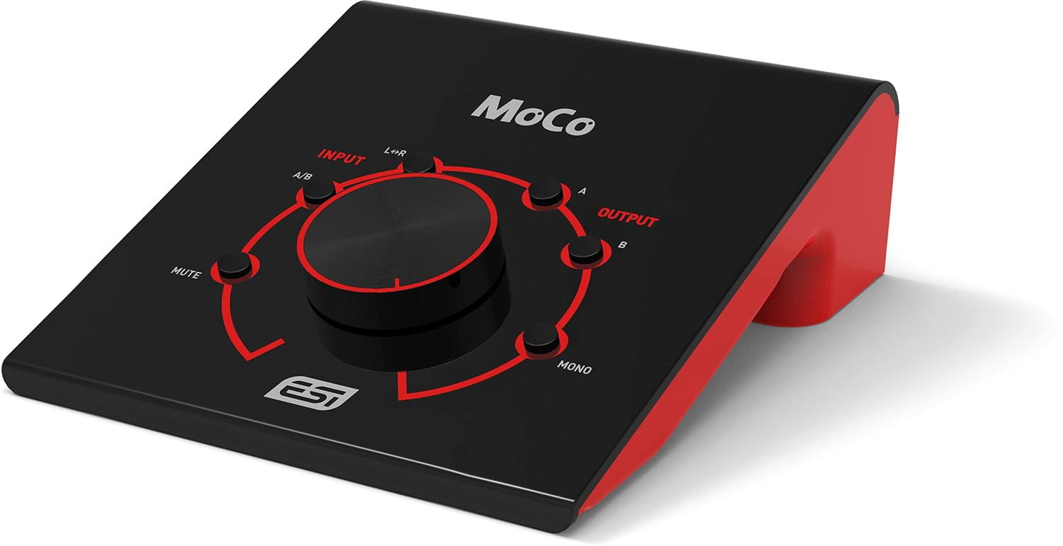 ESI MoCo Passive Studio Monitor Controller multicolor | Bodega Aurrera en línea