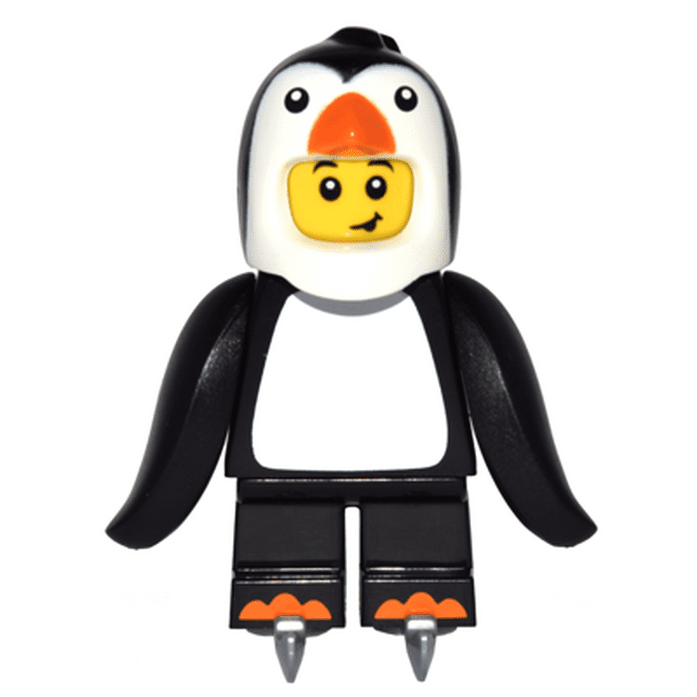 LEGO Collectible Series 16 Penguin Suit Guy Minifigure - Minifig only ...