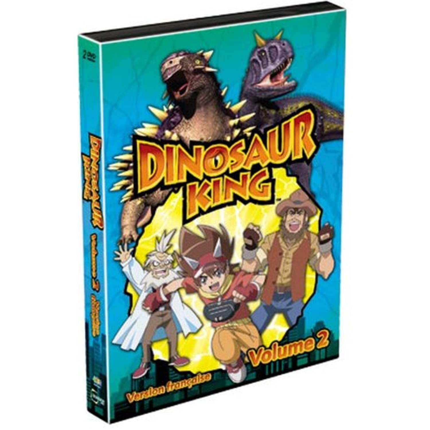 Dinosaur King - Volume 2 (Vf) - Walmart.ca