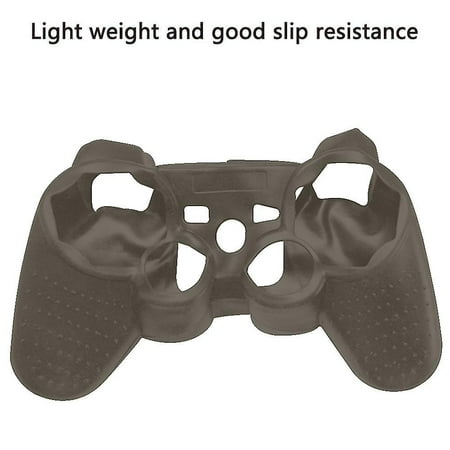 Silicone Grip Cover Case For Ps3 Controller Wireless Game Controller ...