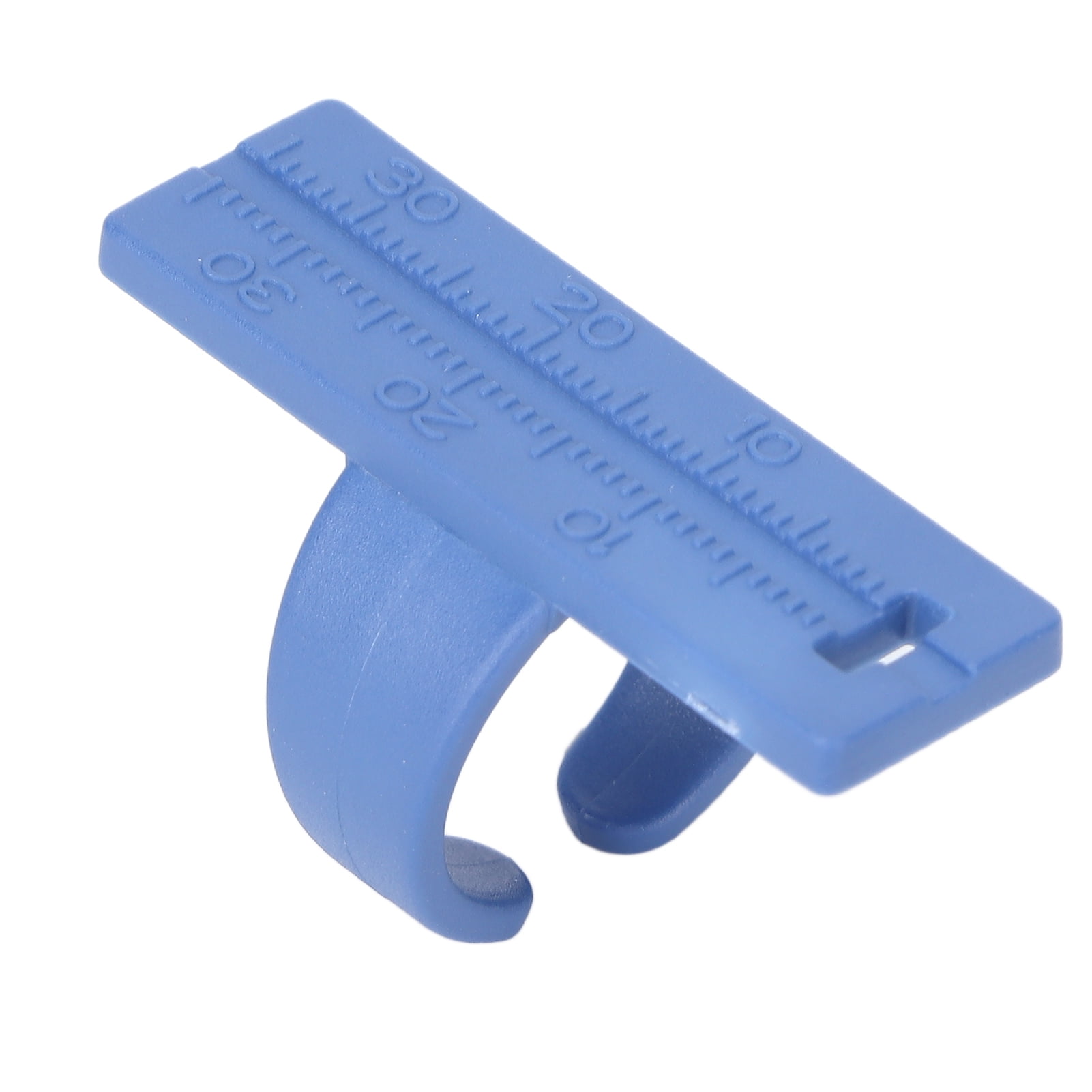 Regla Endo Medición Endo Regla Dental Endodoncia Plástico Resistente a ...