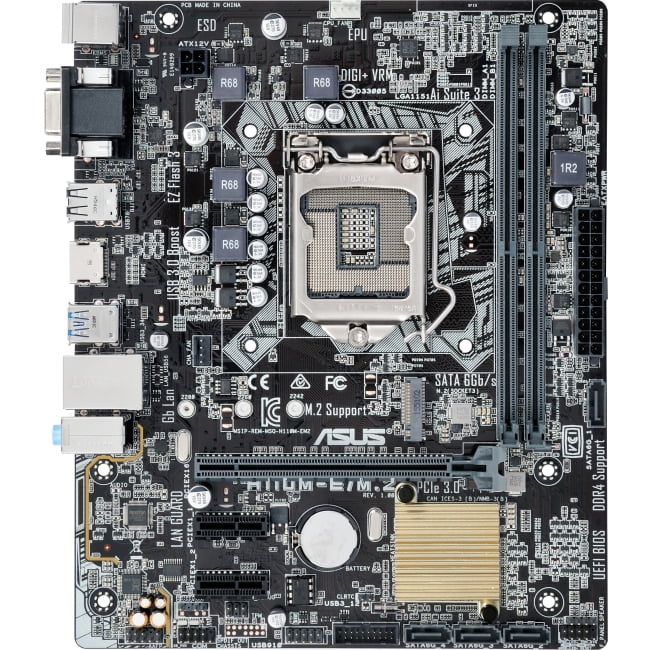 LGA1151 socket for 6th Generation Intel Core i7/i5/i3/ Pentium ...