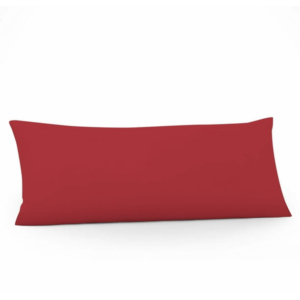 Mainstays Solid Body Pillow Case, 20" x 50" - Walmart.ca