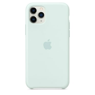 iPhone 12 Pro Max Silicone Case with MagSafe - Black - Walmart.com