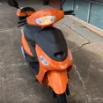 TaoTao Pony SP 50cc Scooter Moped - Walmart.com