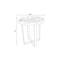 Powell Cypress Side Table - Ash - Walmart.com
