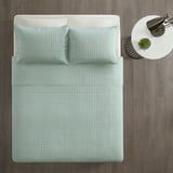 510 Design Trace 3 Piece Super Soft Quilted Coverlet Set - Walmart.com