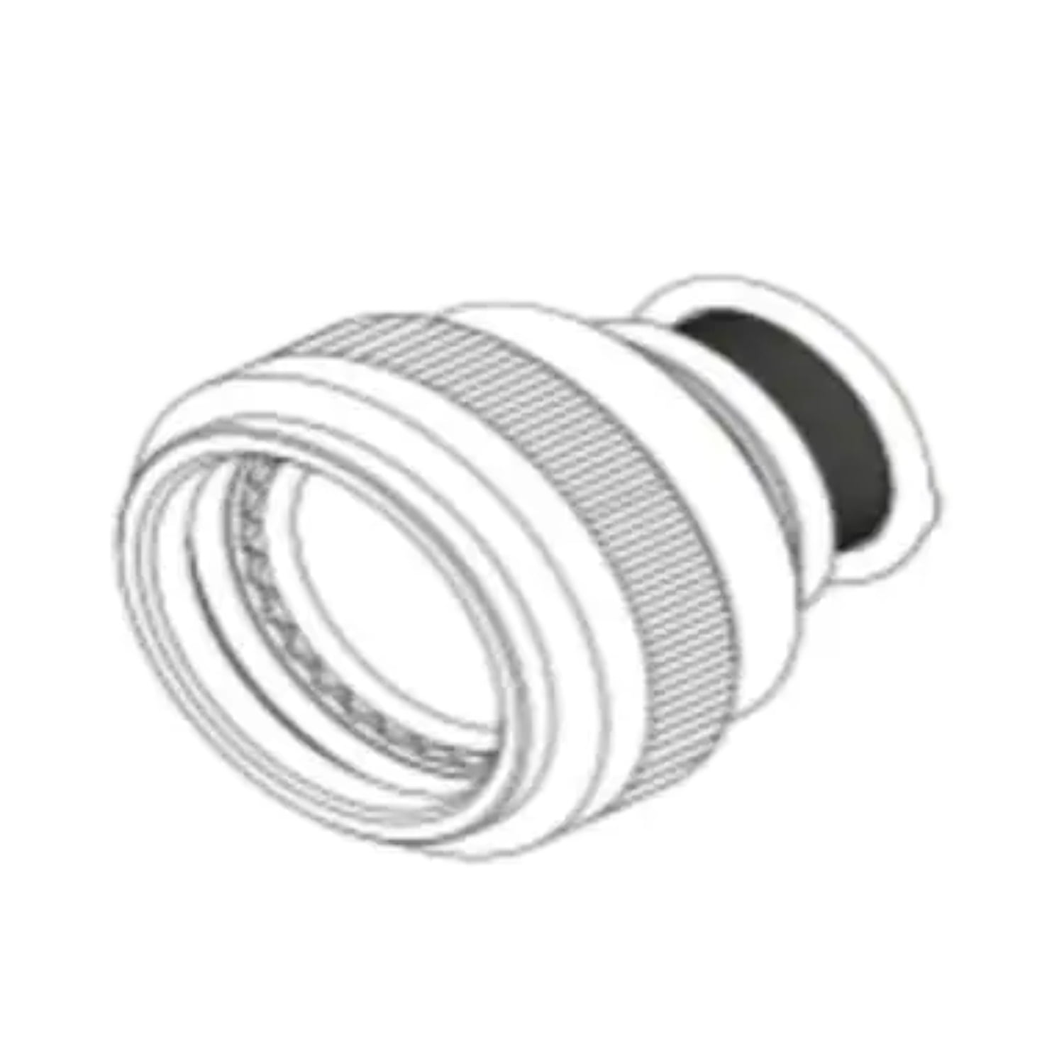 TXR40AB00-1606BI Connector Backshell Adapter 17E Olive 822071-000 Date ...