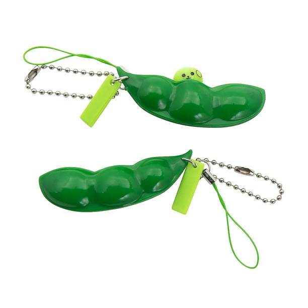Popping Pea Pod Fidget Toys, Toys, Party Supplies, 12 Pieces - Walmart.com