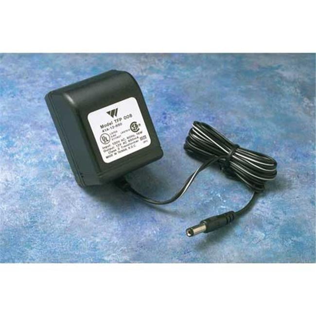 Williams Sound TFP 008 Pocketalker Pro Amplifier AC Adapter & Charger ...