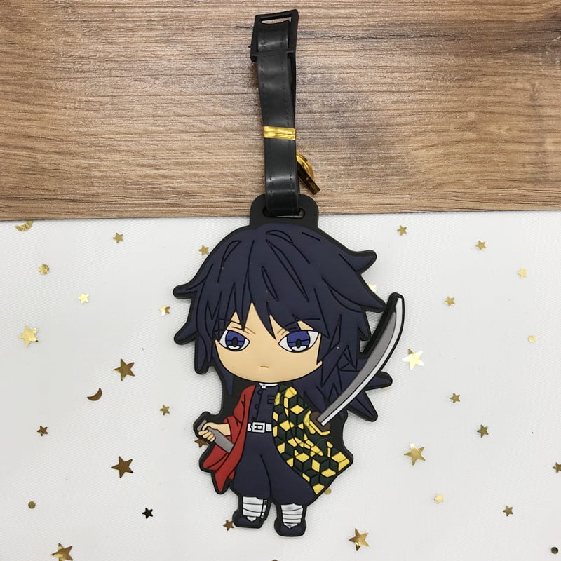 Click here for Bigsavebags Newest Cartoon Demon Slayer Luggage Ta... prices