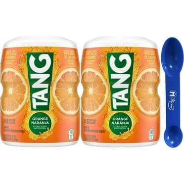 Tang Orange Sweetened Powdered Drink Mix (Pack of 3) - Walmart.com