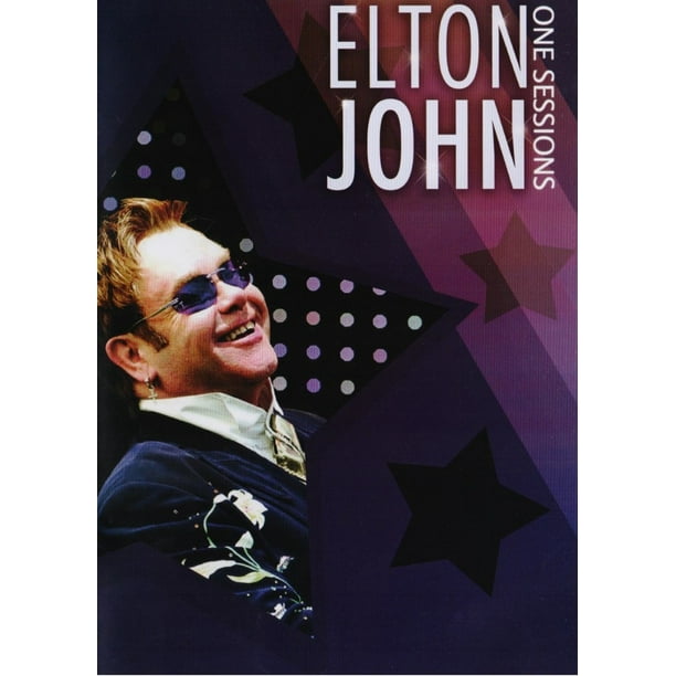 Elton John One Sessions Concierto Dvd ZIMA DVD | Bodega Aurrera en línea