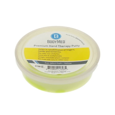 TheraPutty Plus antimicrobial exercise putty, tan, 5 pound - Walmart.com