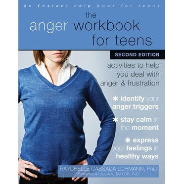 The Body Image Workbook for Teens : Activities to Help Girls Develop a ...
