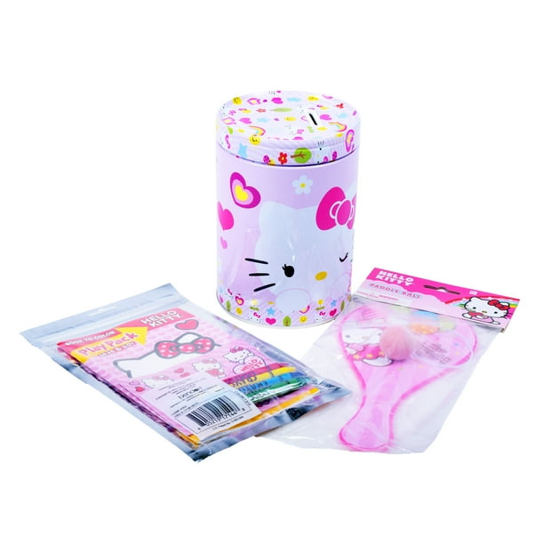 Hello Kitty Gift Idea for Girls (3-pck) / Christmas Toy Goodie Bag ...